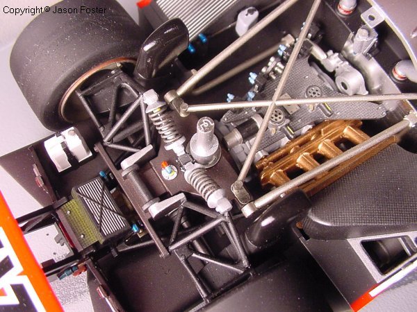 GPMA: 1/24 Mazda 787B by Jason Foster