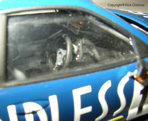 GPMA: 1/24 Endless Nissan Skyline GTR by Rick Disbrow