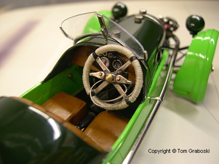 GPMA: 1/24 Morgan Super Sport by Tom Graboski