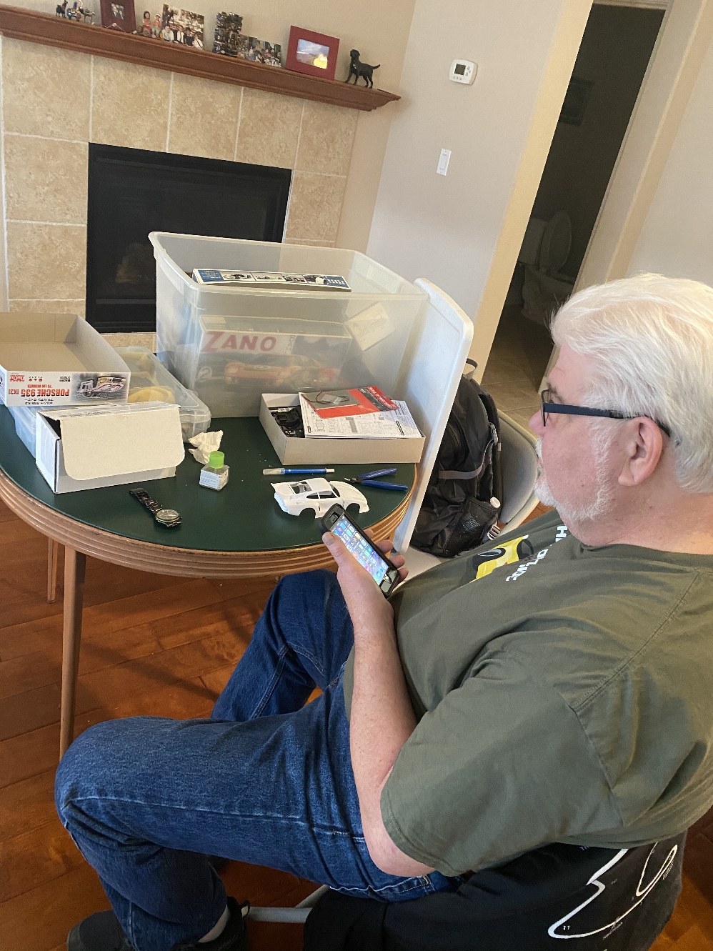 Grand Prix Modelers Association | A community of motor racing modelers