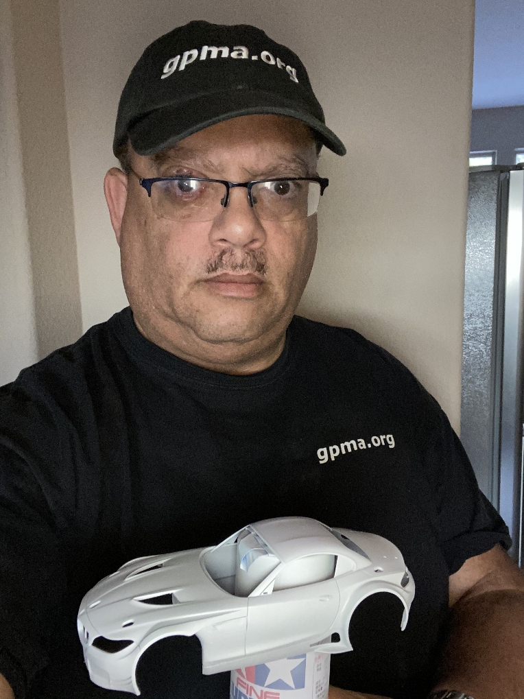 GPMA Club Meet | Grand Prix Modelers Association